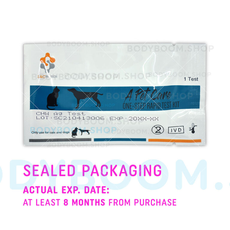 Heartworm Test for Dogs - Canine Heartworm At-Home Testing Kit